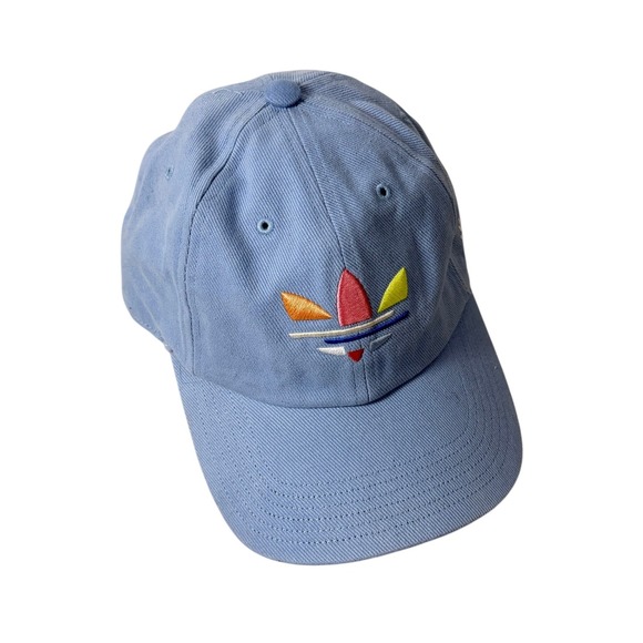 adidas | Accessories | Nwt New Adidas Originals Bold Trefoil Baseball ...